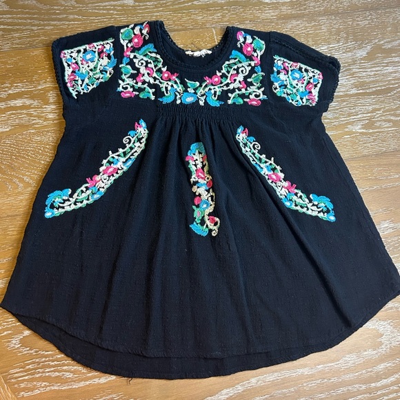 entro | Tops | Womens Entro Floral Shirt | Poshmark